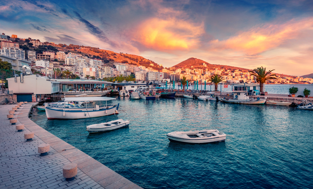 Most IG-worthy places in Europe