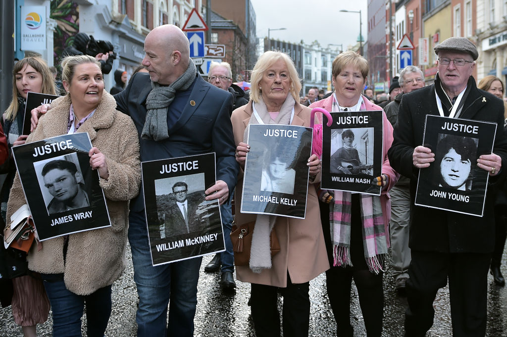 The echoes of Ireland’s Bloody Sunday in Renee Good’s murder