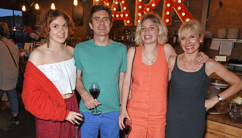 Riot Women’s Amelia Bullmore: famous husband and connection to Happy ...