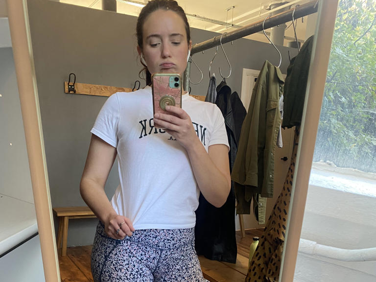 What happened when I tried the internet's toughest fitness challenge