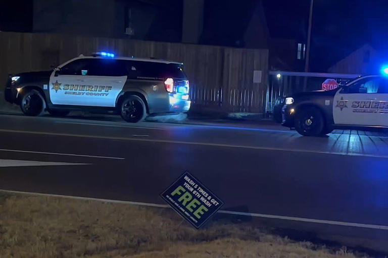 Carjackers use fake police lights to impersonate cops and kidnap Tenn ...