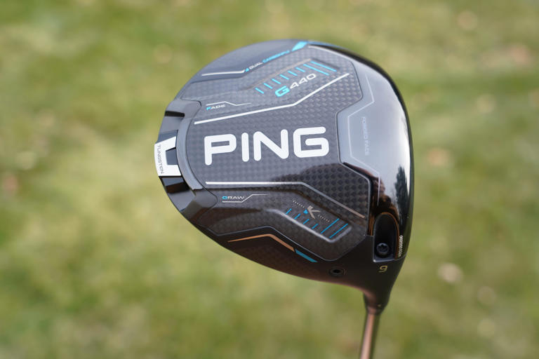 Ping G440K driver adds more carbon, more forgiveness and more distance