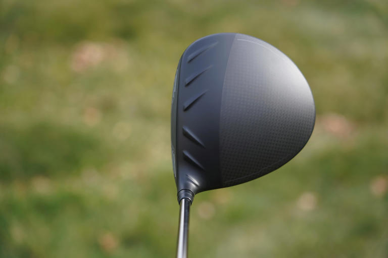Ping G440K driver adds more carbon, more forgiveness and more distance