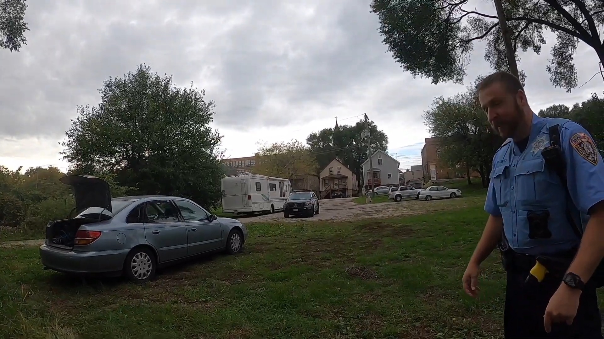 What happens when you find stolen goods - and police don’t want them