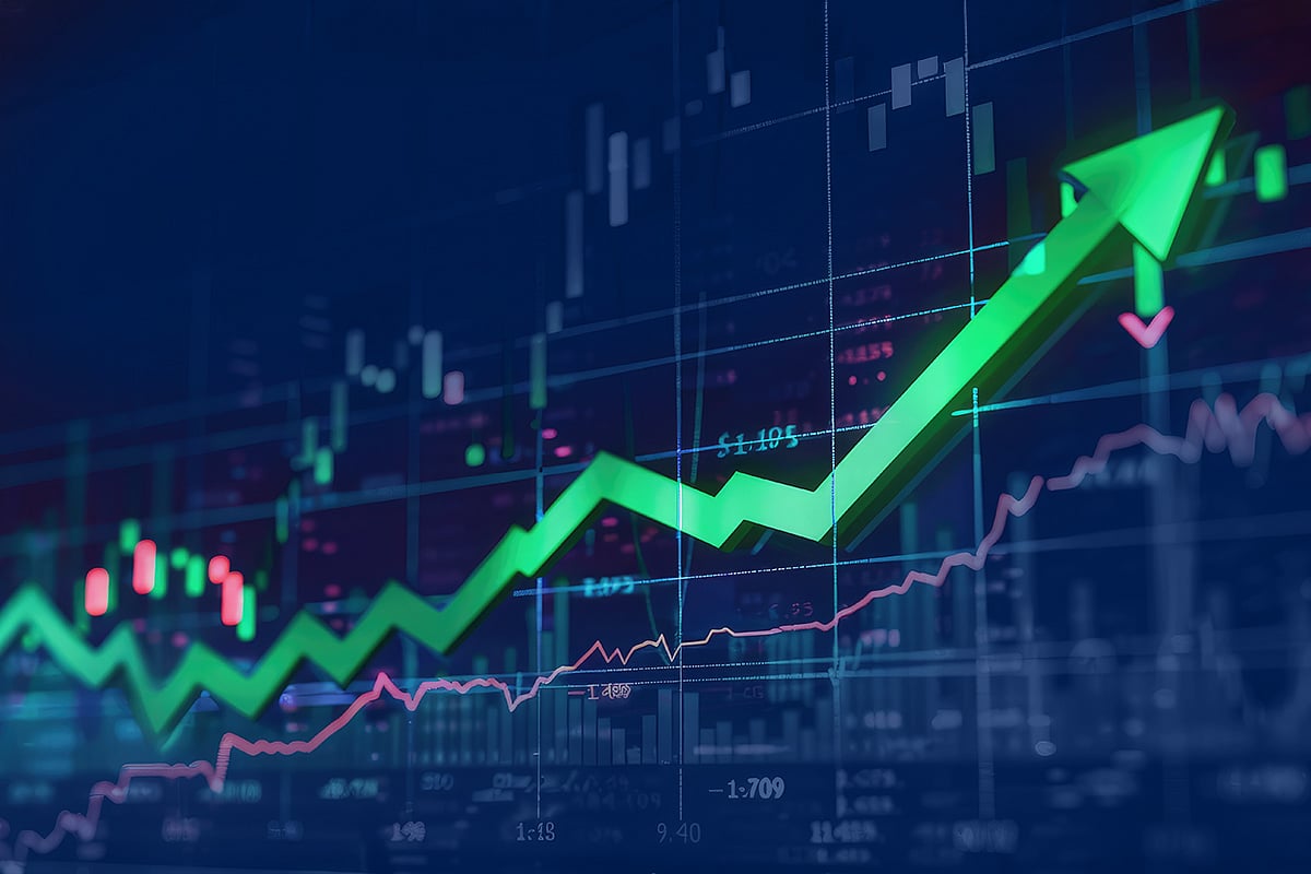 World stocks diverge as Iran worries push up oil price