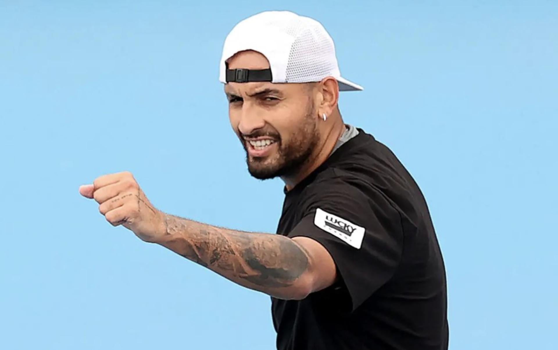 Nick Kyrgios made big Australian Open decision because he 'did not want ...