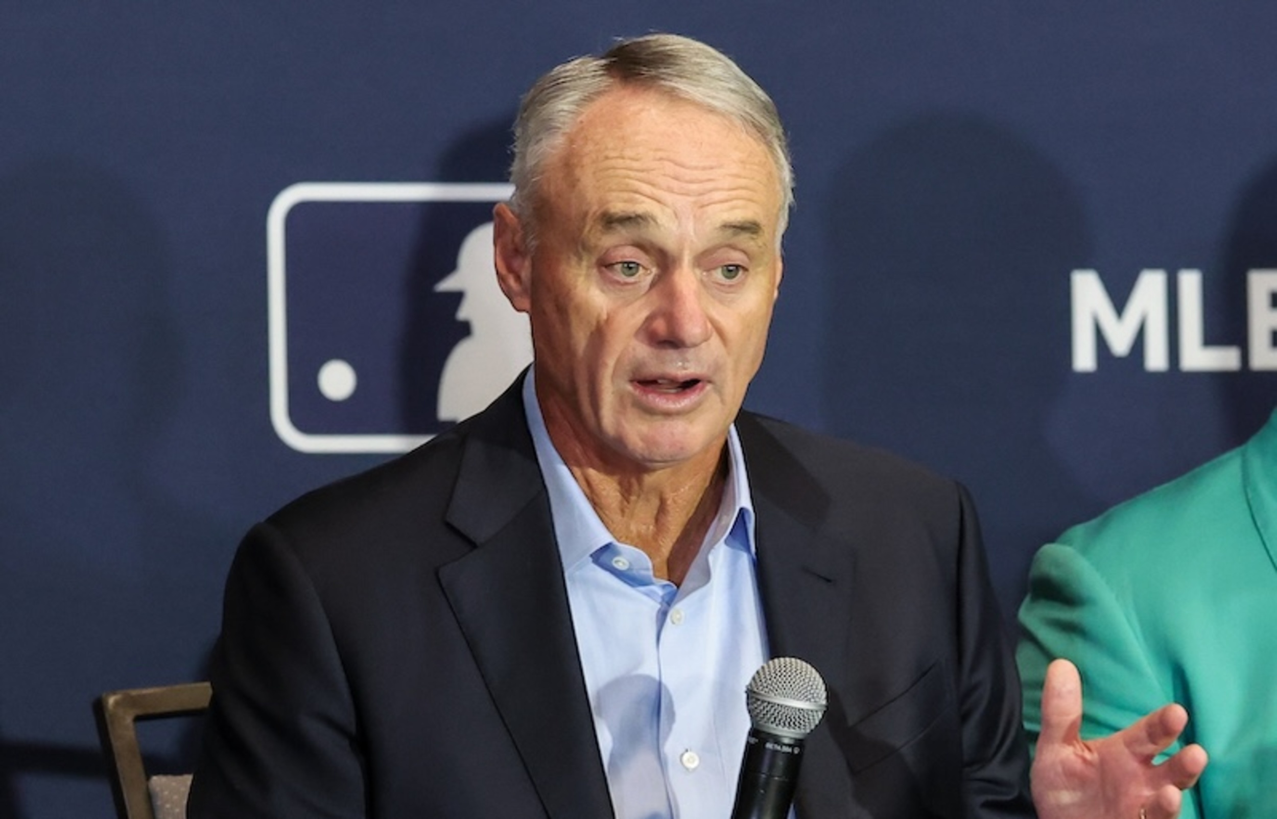 Rob Manfred: MLB has discussed shortening schedule & adding in-season ...