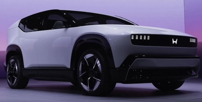 Honda changes its iconic logo after decades: New 'H' debuts for EV era