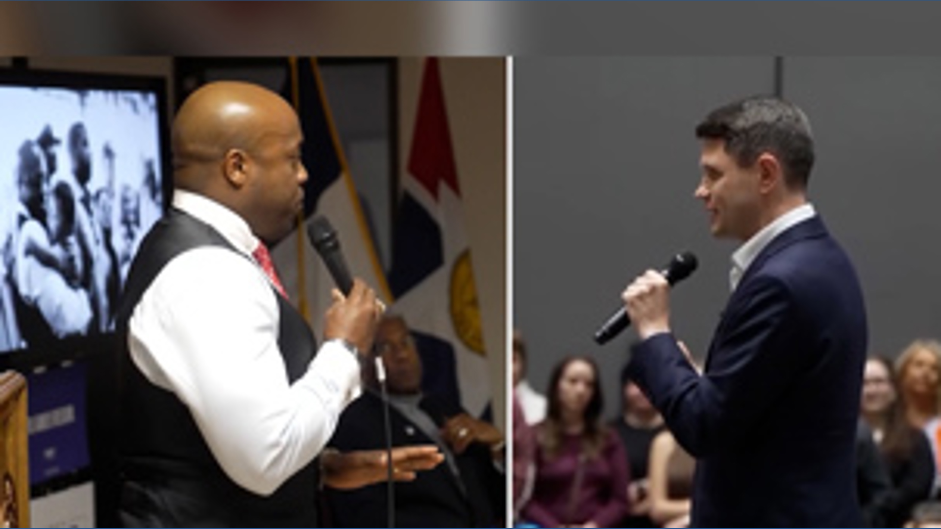 Texas Senate candidates make appearances in North Texas