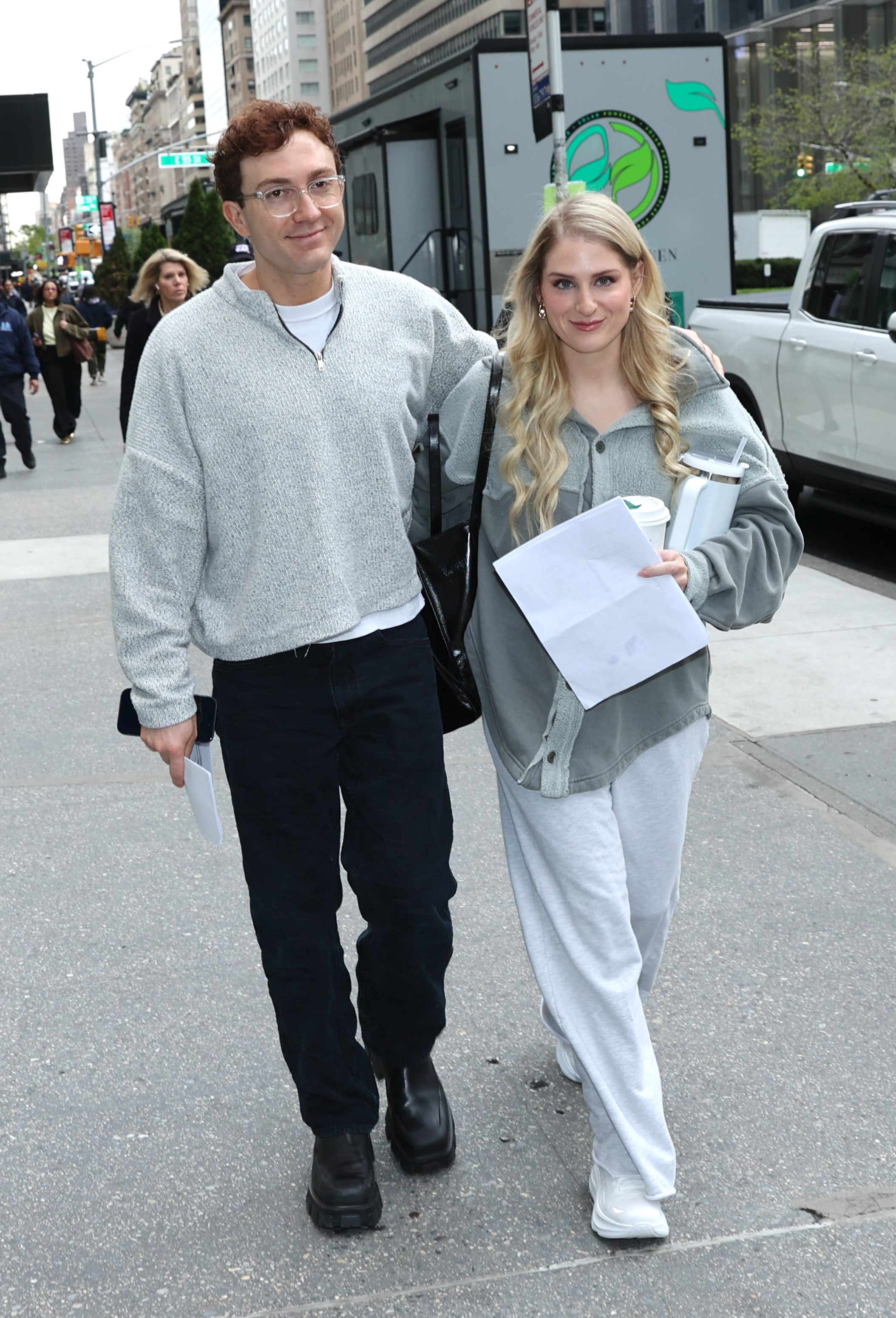 Meghan Trainor finally sets the record straight on her involvement in ...