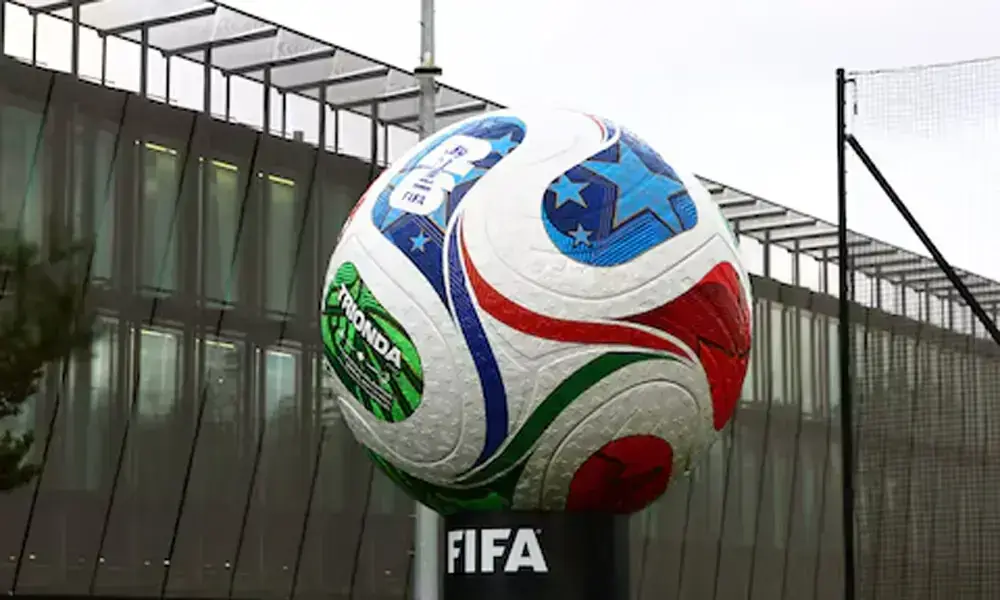 FIFA opens world cup to betting streamsPublished on: January 13, 2026 6 ...