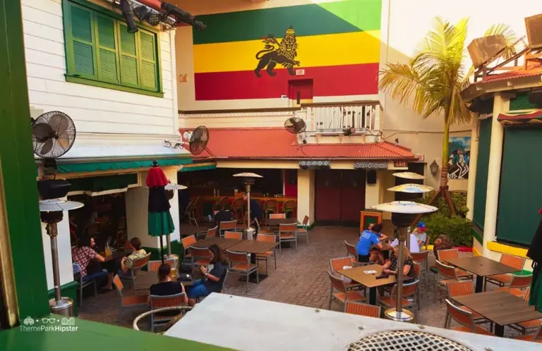 Bob Marley restaurant at Universal CityWalk: What to eat + what to ...