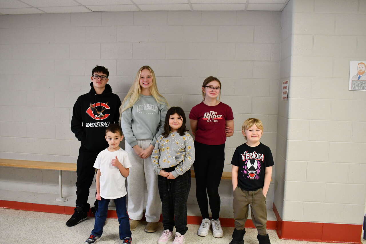 Owendale-Gagetown School names December students of the month