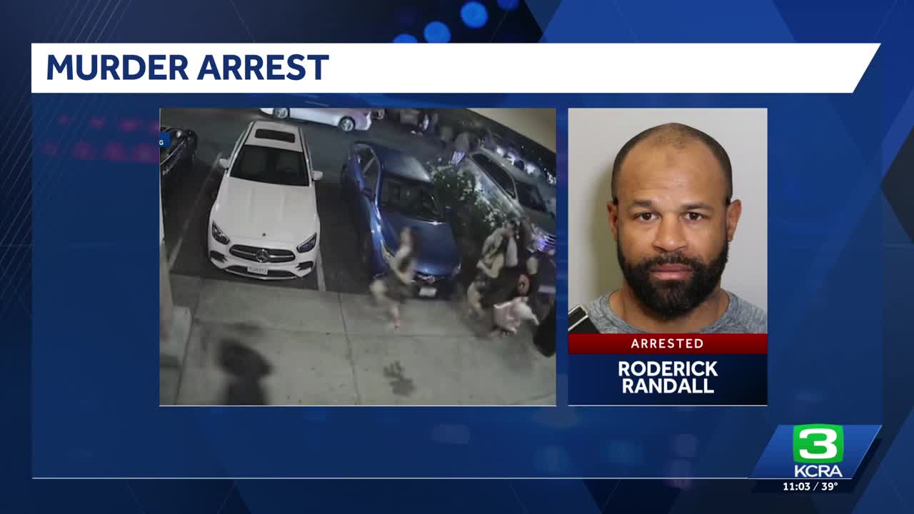 Man accused of deadly November Elk Grove restaurant shooting