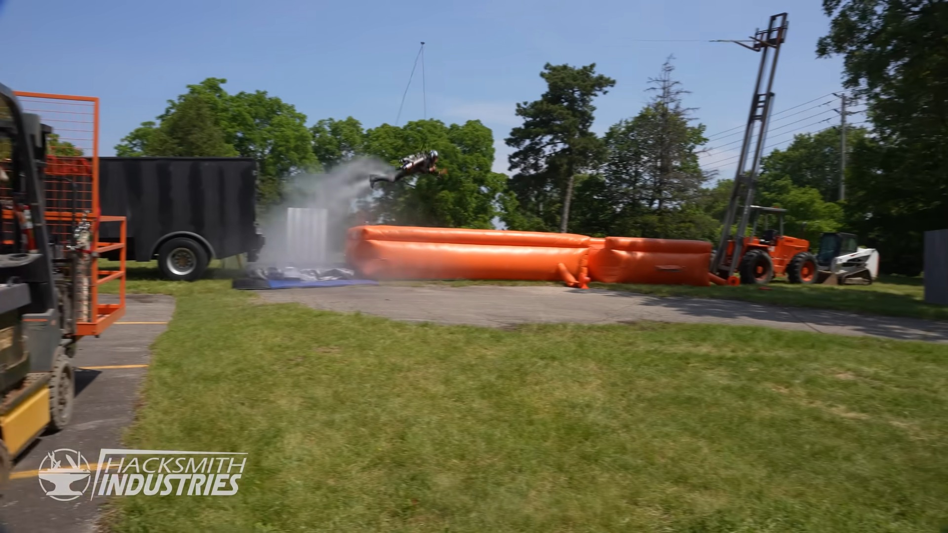 Why a "Double Jump" jet pack sounds better than it is