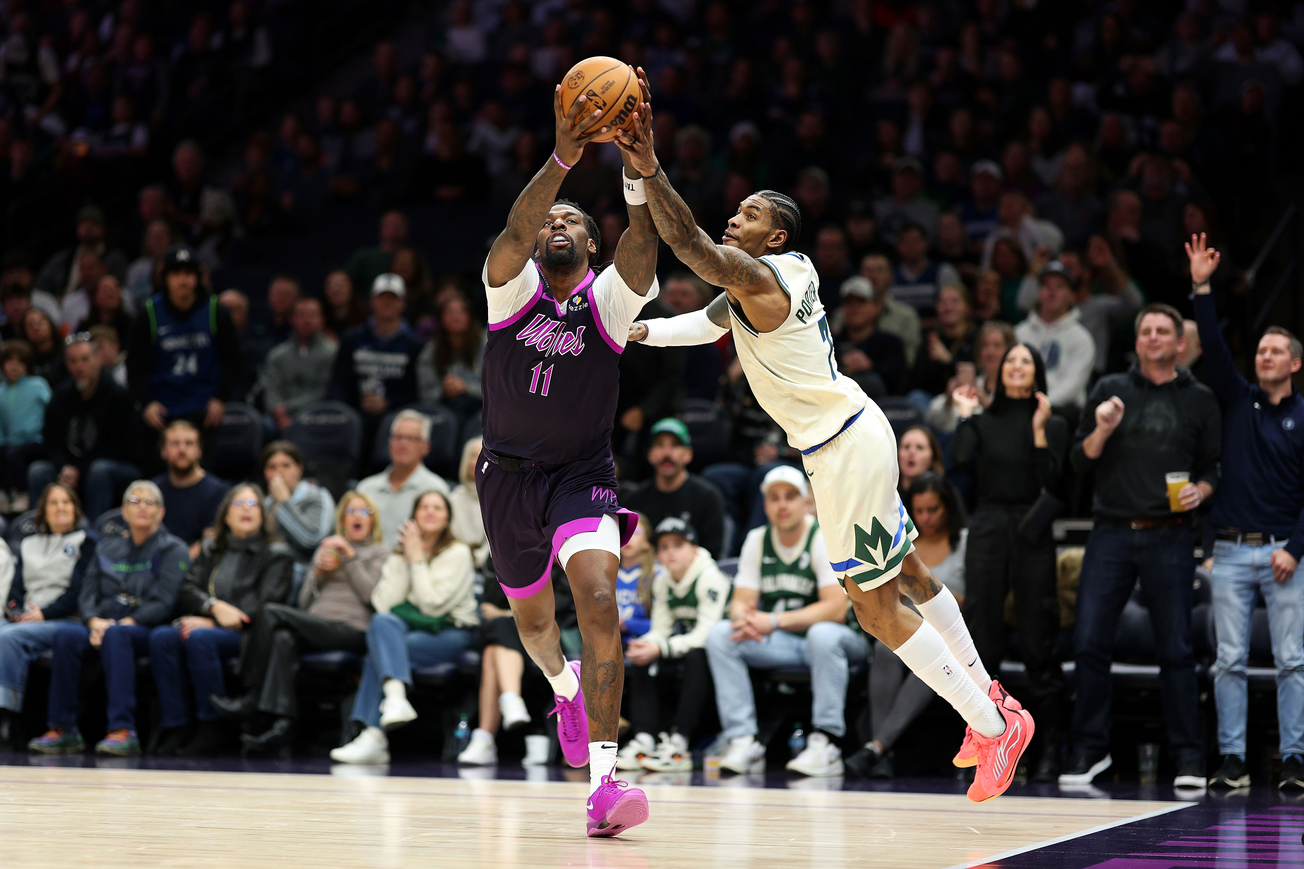 Milwaukee Bucks vs. Minnesota Timberwolves preview & game thread ...