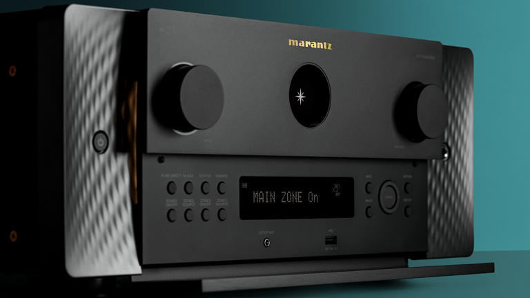 Marantz's new AV preamp and power amp duo are coming – and they are ...