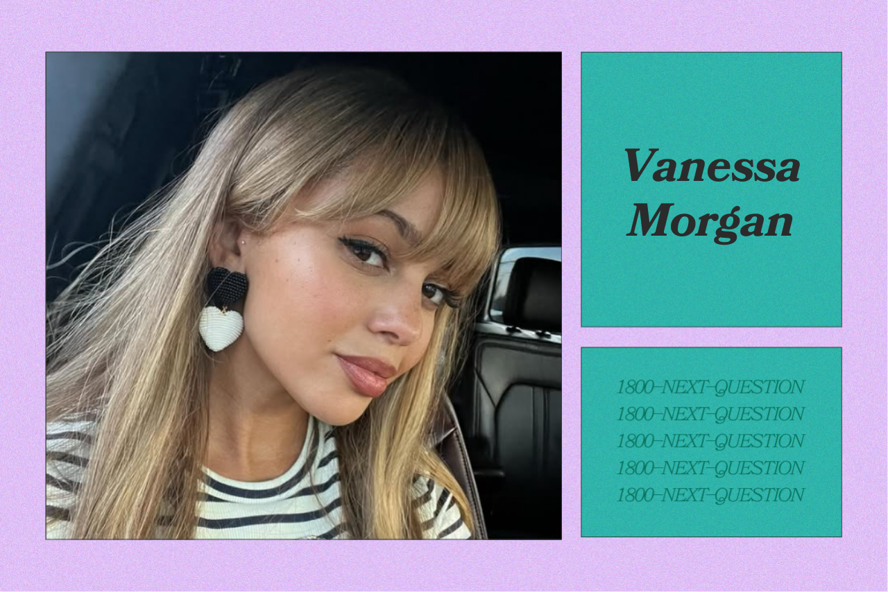 Vanessa Morgan’s 'Wild Cards' role is a full-circle moment