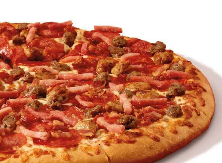 7 best meat lover's pizzas at chain restaurants, according to diners