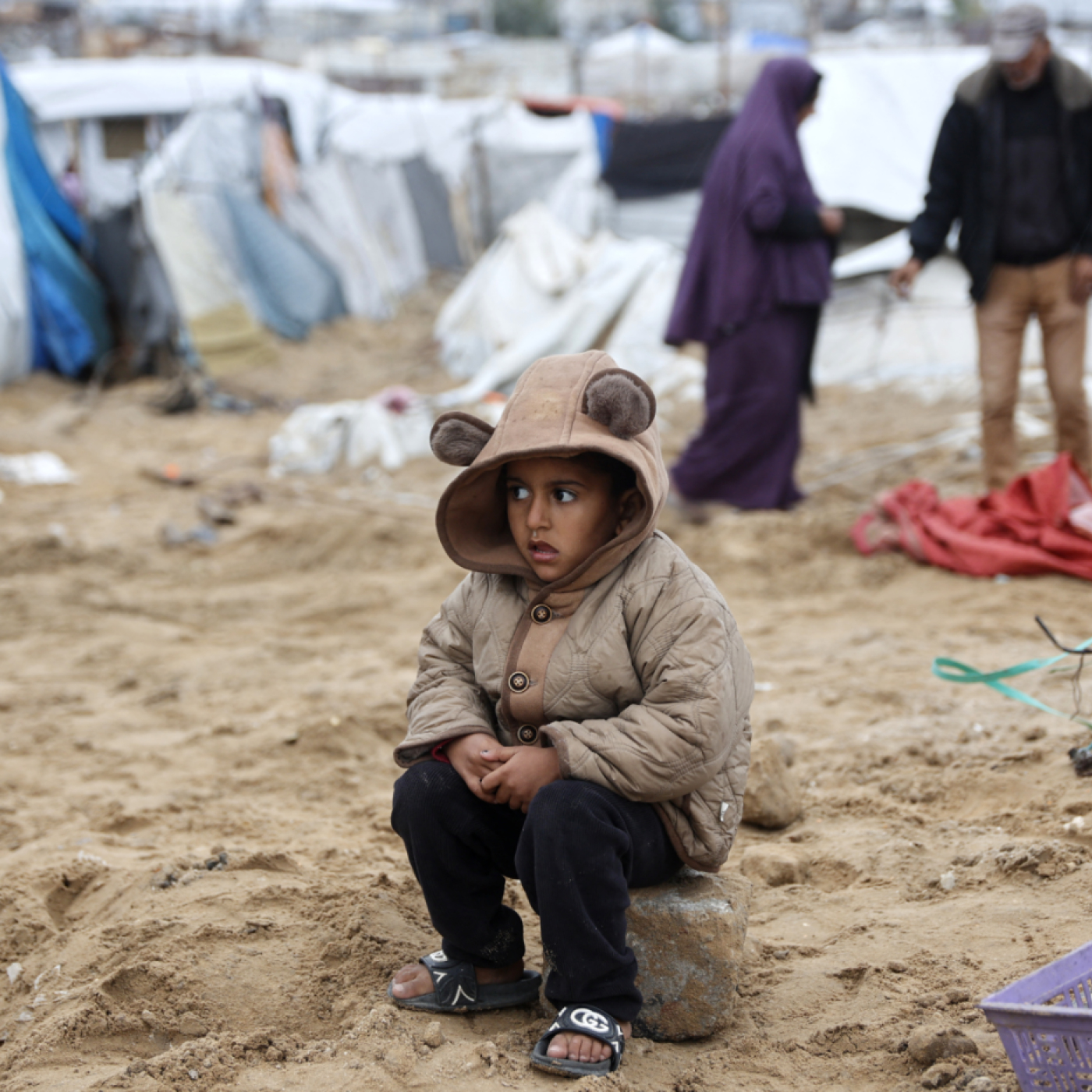 UNO: 100 Kinder seit Waffenruhe im Gazastreifen getötet