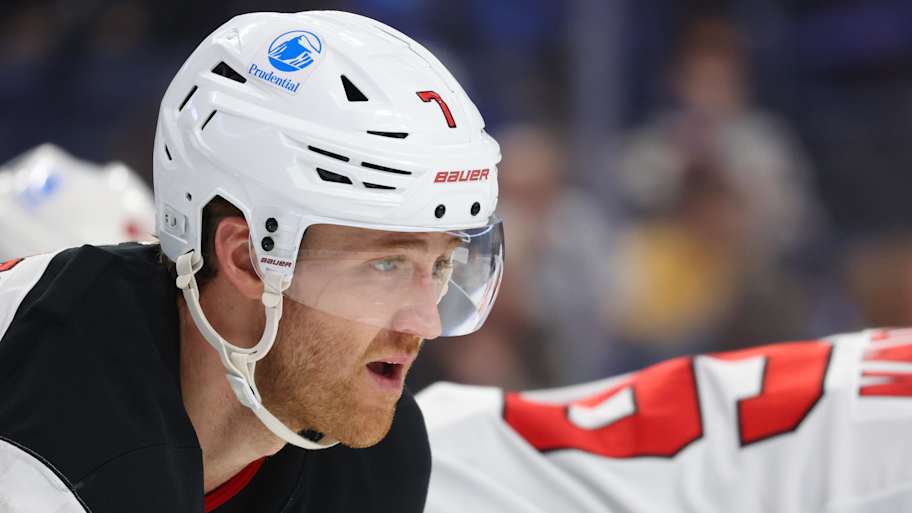 Dougie Hamilton can turn his season around after benching, 5-2 win