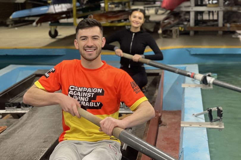 Hull man attempting 365 sports in 365 days to raise money and awareness ...