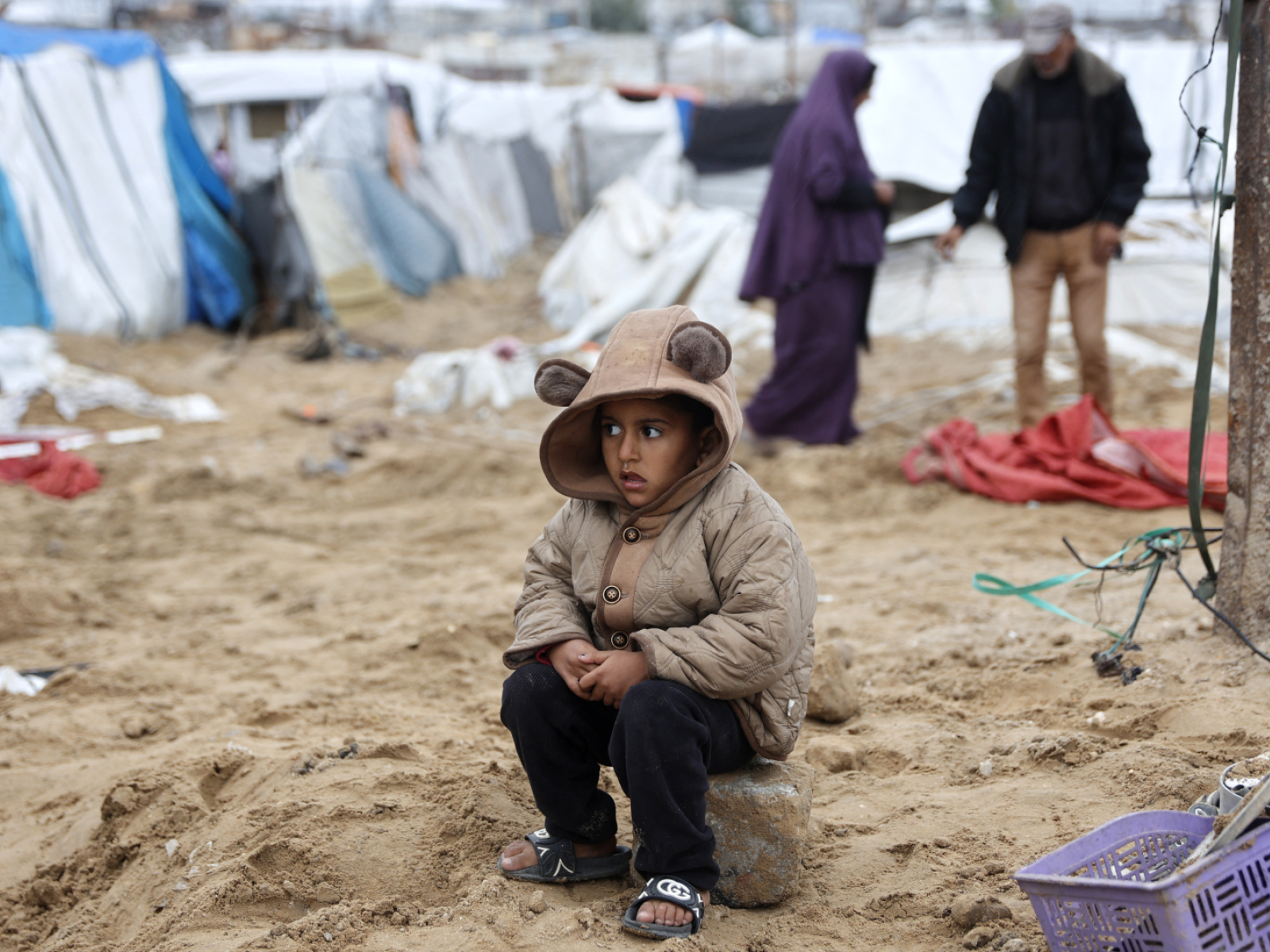 UNO: 100 Kinder seit Waffenruhe im Gazastreifen getötet