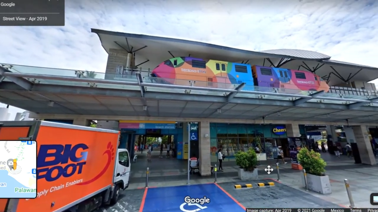 Station to shore: World’s best rail-to-beach cities