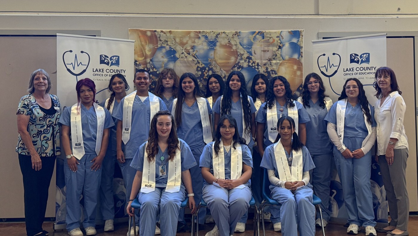 LCOE graduates excel in school and the work force