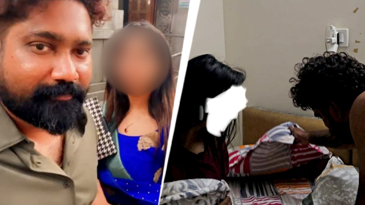 Bengaluru techie accused of using casteist slurs against wife caught ...
