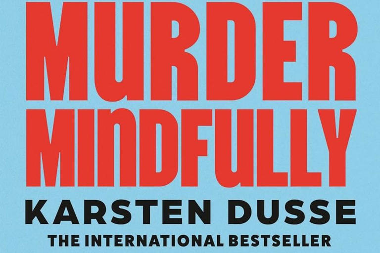 My inner child wants to murder mindfully by Karsten Dusse: suspense at ...