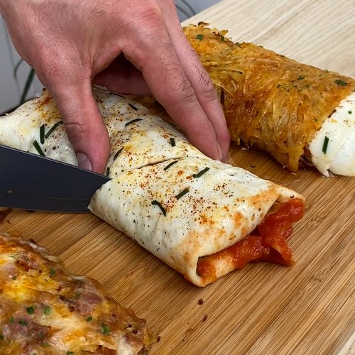 Breakfast on a stick