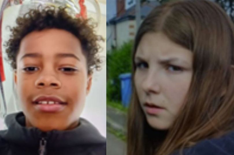 Call 999 if you see these missing teenagers last seen together