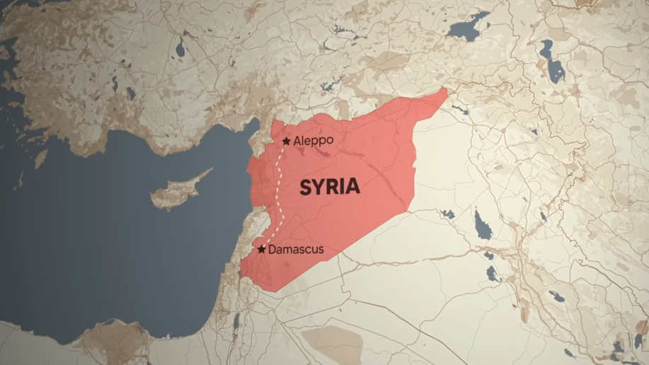 How ISIS erased a 2,000-year-old city in the Syrian desert