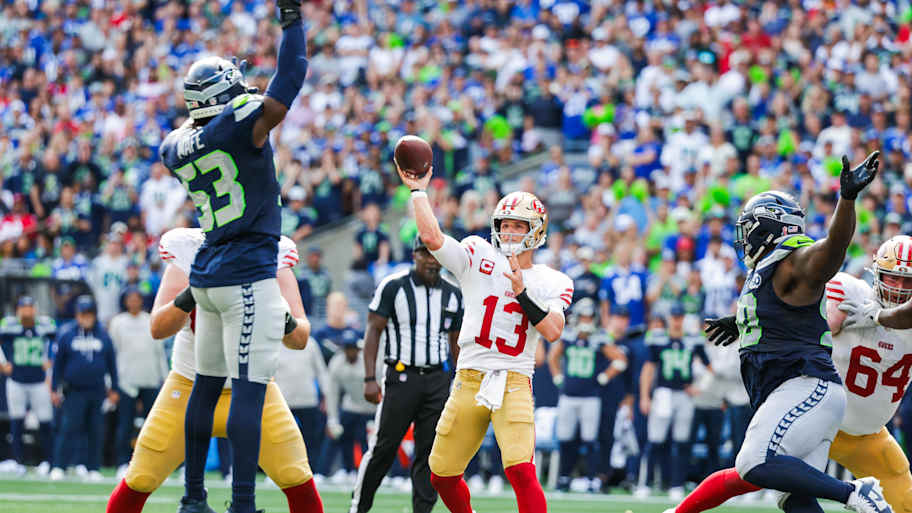 Seahawks looking to shed narrative of 49ers Brock Purdy in divisional round
