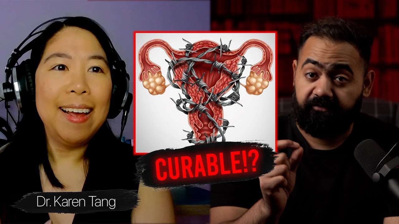 What you weren’t told about period pain - Dr Karen Tang