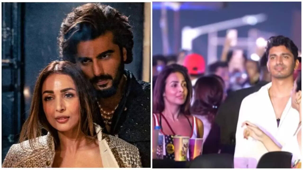 Malaika Arora says Arjun Kapoor 'is an integral part of my life' after ...