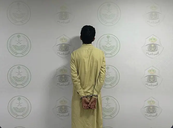 Pakistani expat arrested for harassing minor in Saudi Arabia