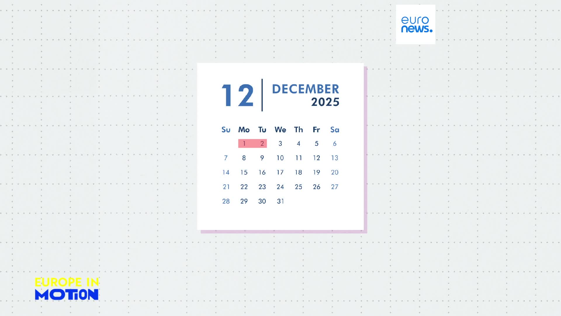 Época de gripe: como está a infeção a propagar-se na UE?