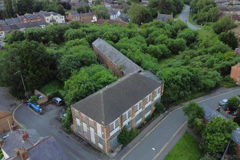 Demolition of former Kettering day centre and Desborough factory valued ...