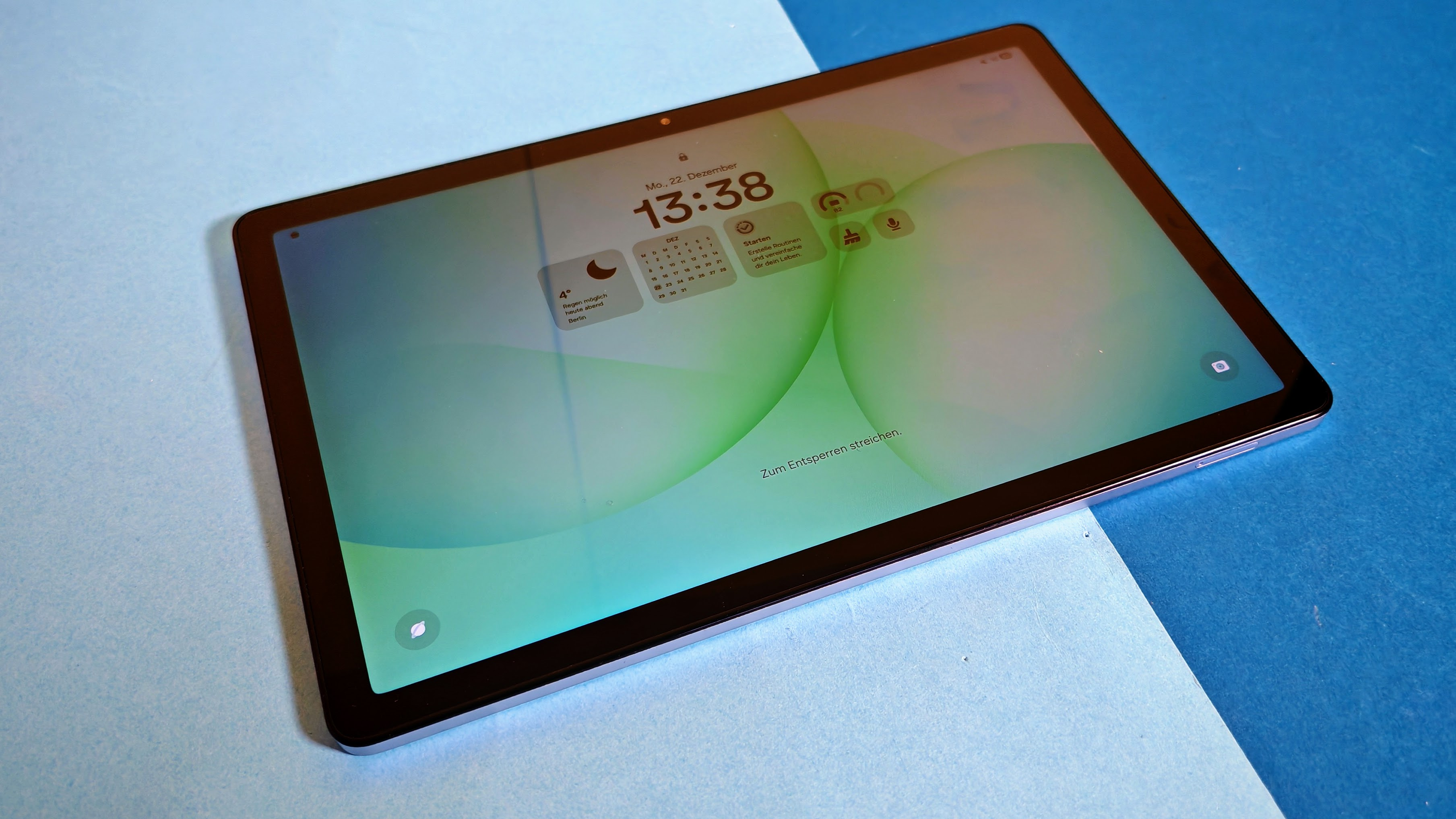 Samsung Galaxy Tab A11+ im Test: Günstiges Tablet mit 7 Jahren Updates