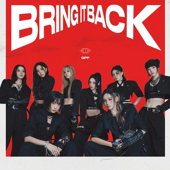 SM発日本人8人組グループGPP、1stシングル「Bring it Back」を本日CDリリース!
