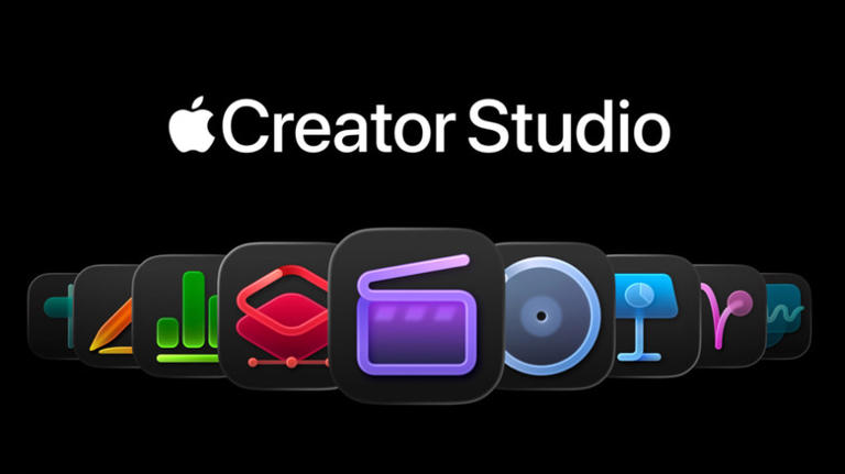 Apple's new creator studio bundle offers nine pro apps at one low price