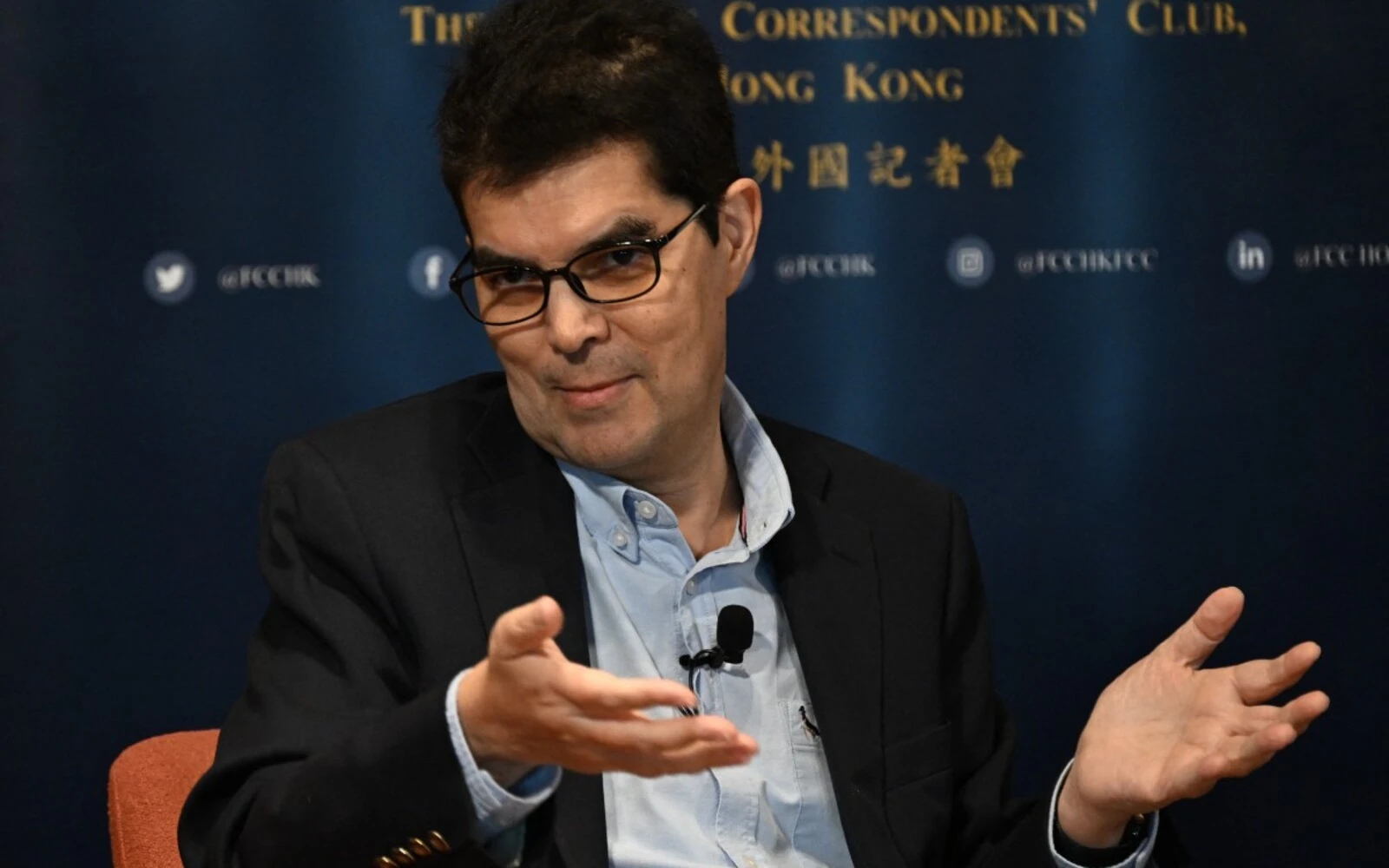 Hong Kong activist investor David Webb dies at 60