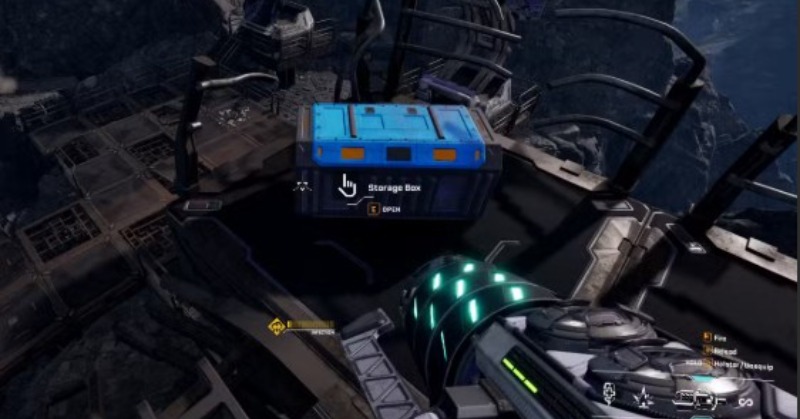 StarRupture: Where to find the electronics blueprint