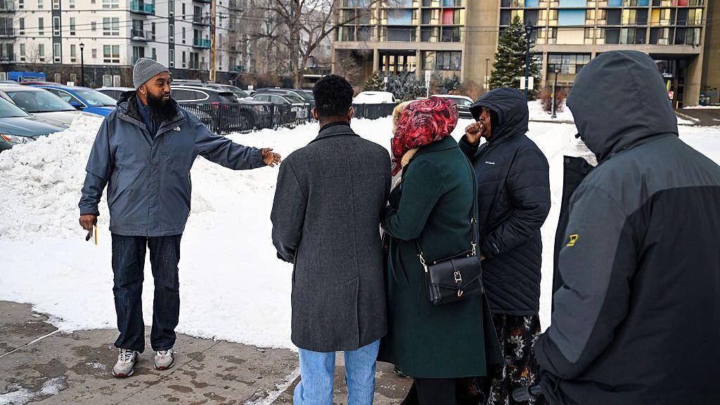 Trump administration moves to end deportation protection for Somalis