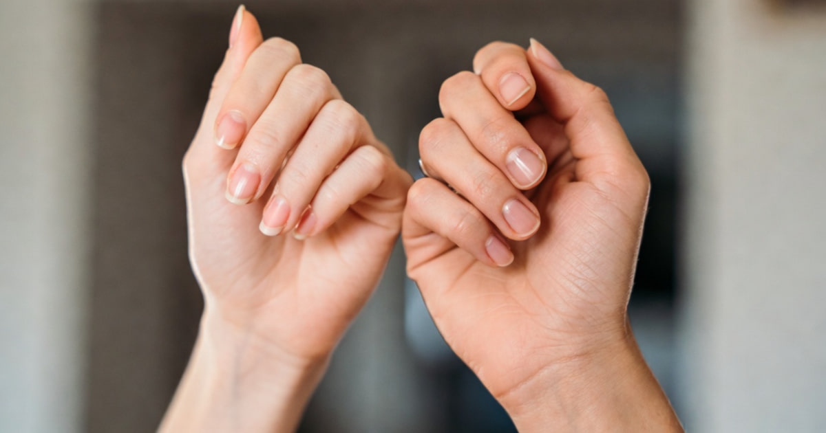 Le tue unghie parlano: 5 segnali d’allarme che il corpo ti invia (e che ...