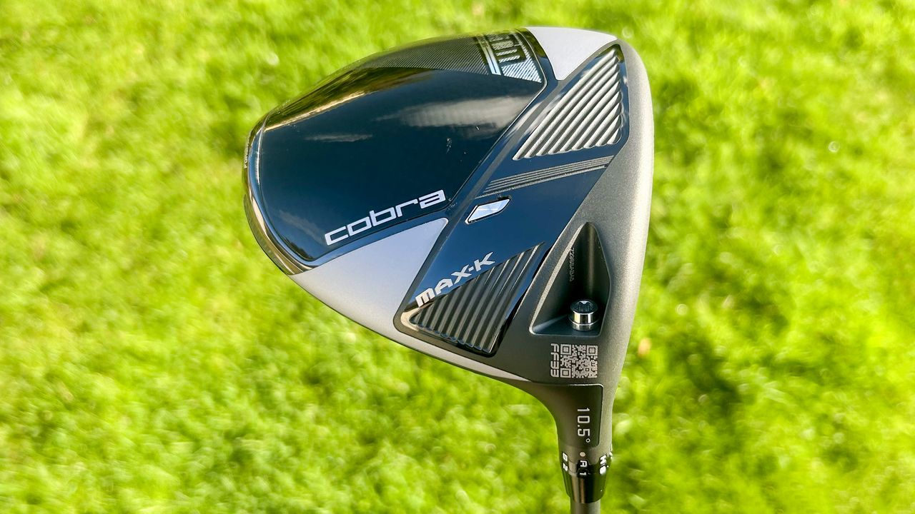 Want to find more fairways? This new driver is perfect for you