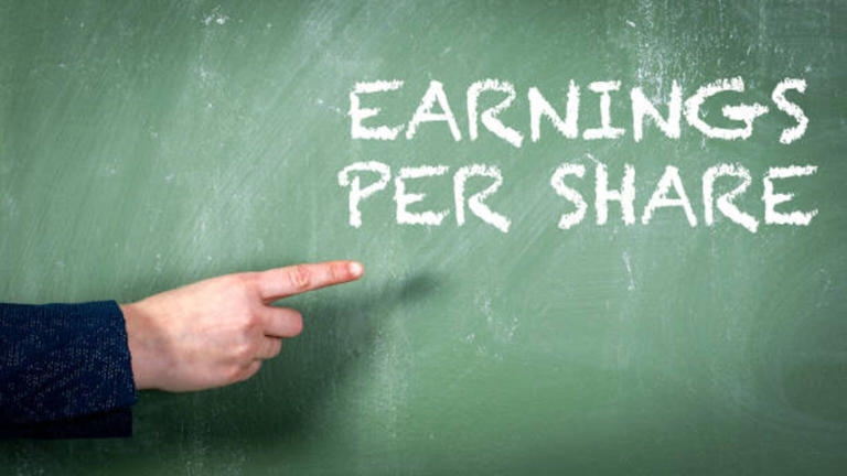 The best large cap industrials by EPS revision grades