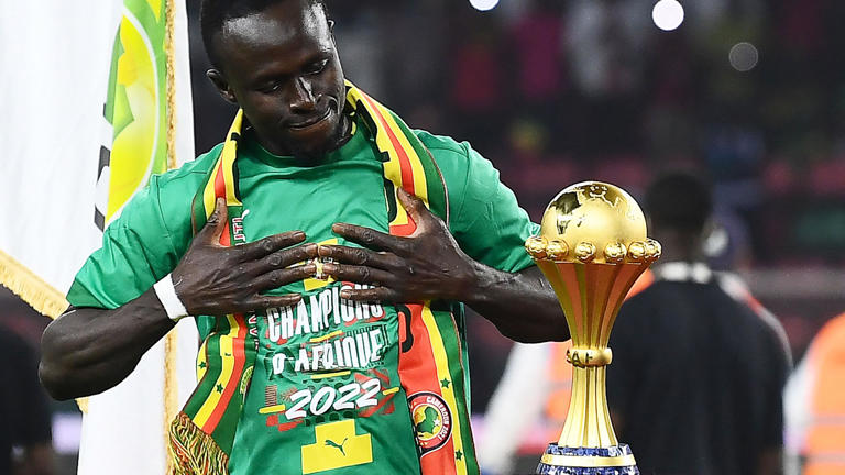 Salah-Mane rivalry renewed in AFCON semi-finals